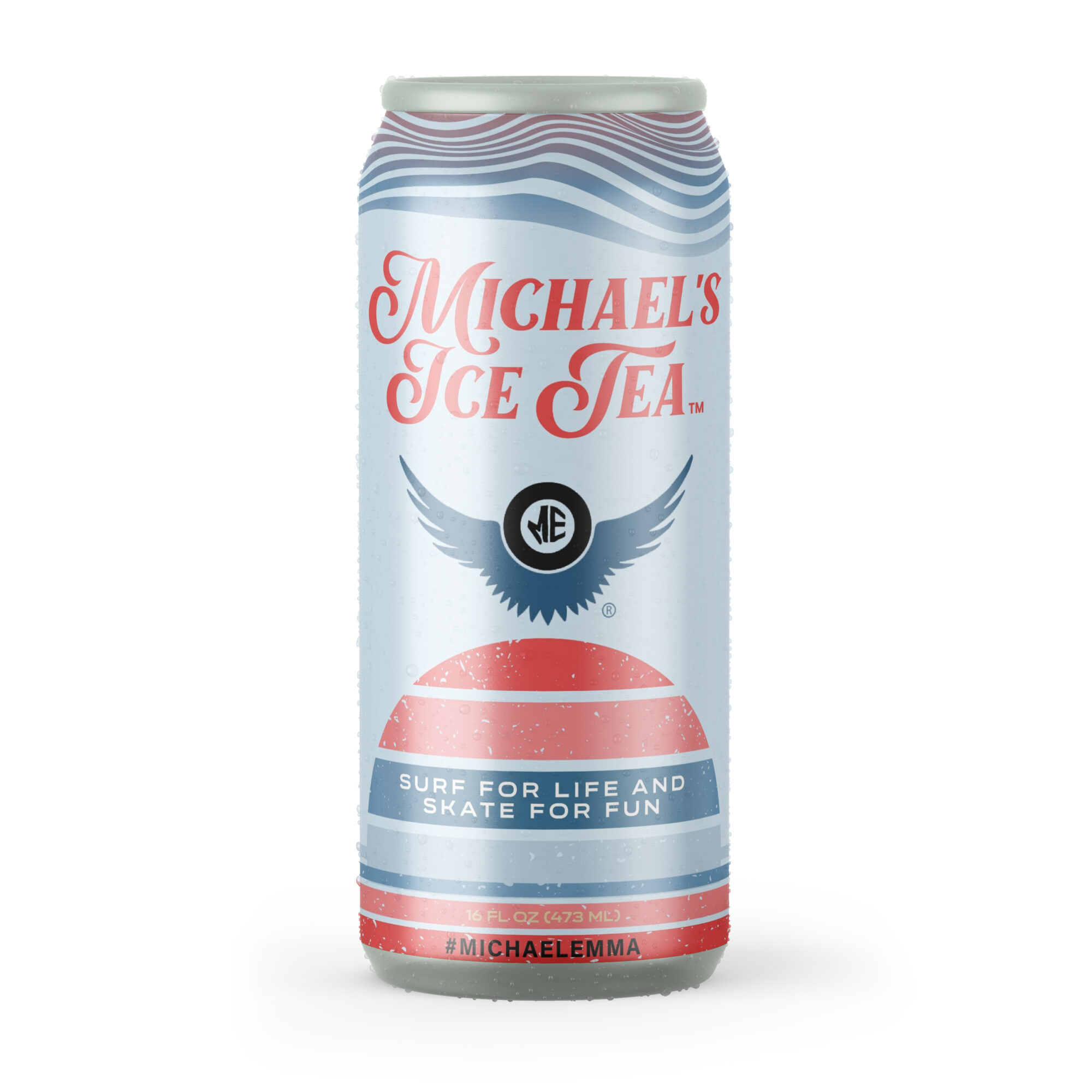 Michael's Iced Tea | Michael Emma Store